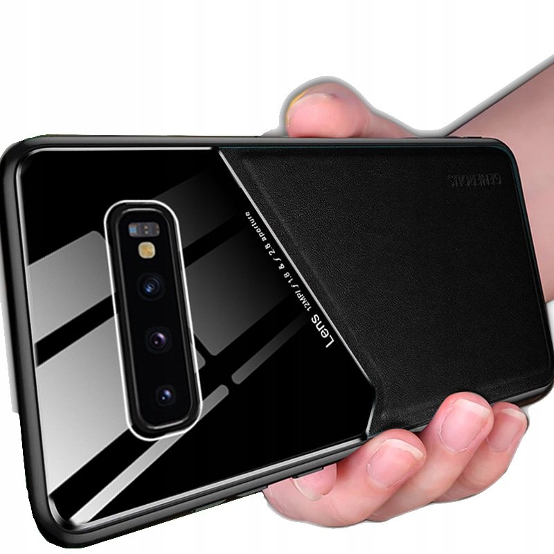 Etui marki OXYGEN GEN do Samsung Galaxy S10 PLUS - OXYGEN | Sklep EMPIK.COM