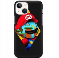 Etui Mat Do IPHONE 13 MINI Bajki Kreskówki Wzory - Inna marka | Sklep ...