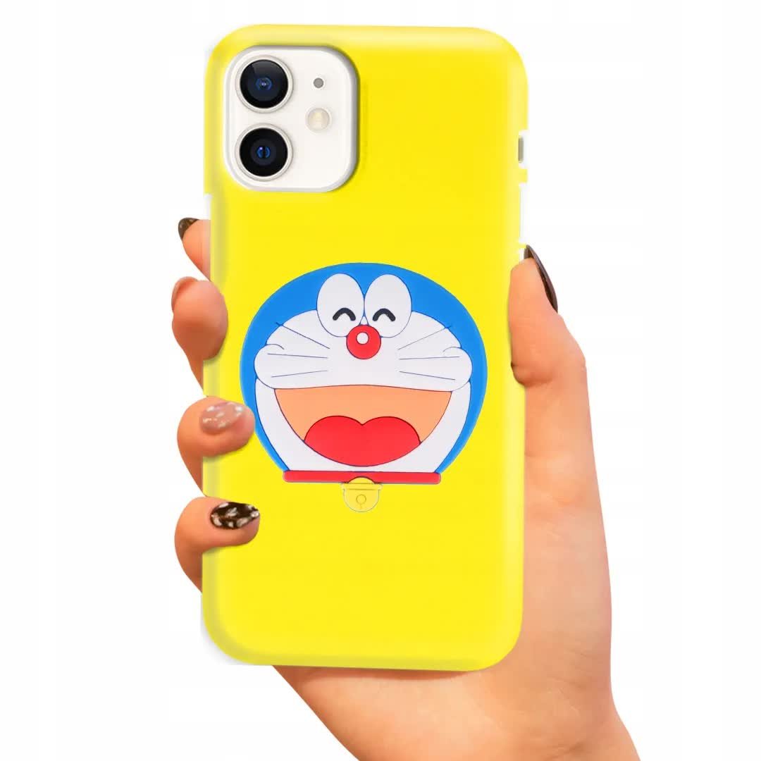 ETUI MATOWE DO IPHONE 12 MINI CASE ANIME DORAEMON - Inna marka | Sklep ...