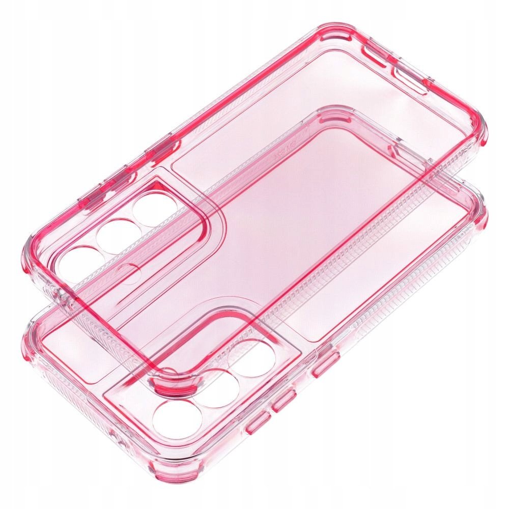 Etui Matrix Clear Do Samsung A56 5G Pudrowy Róż - Inna marka | Sklep ...