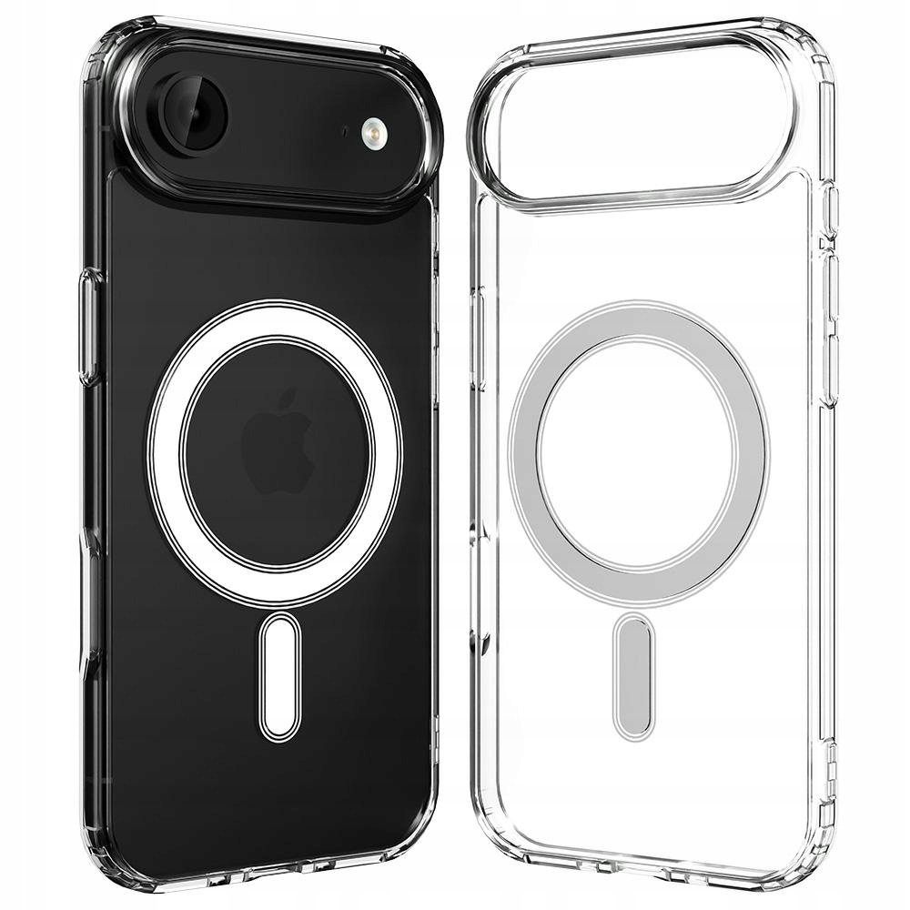 ETUI MERCURY SILIKON CASE DO iPHONE 17 AIR DO MAG MAGNETYCZNE - Mercury | Sklep EMPIK.COM