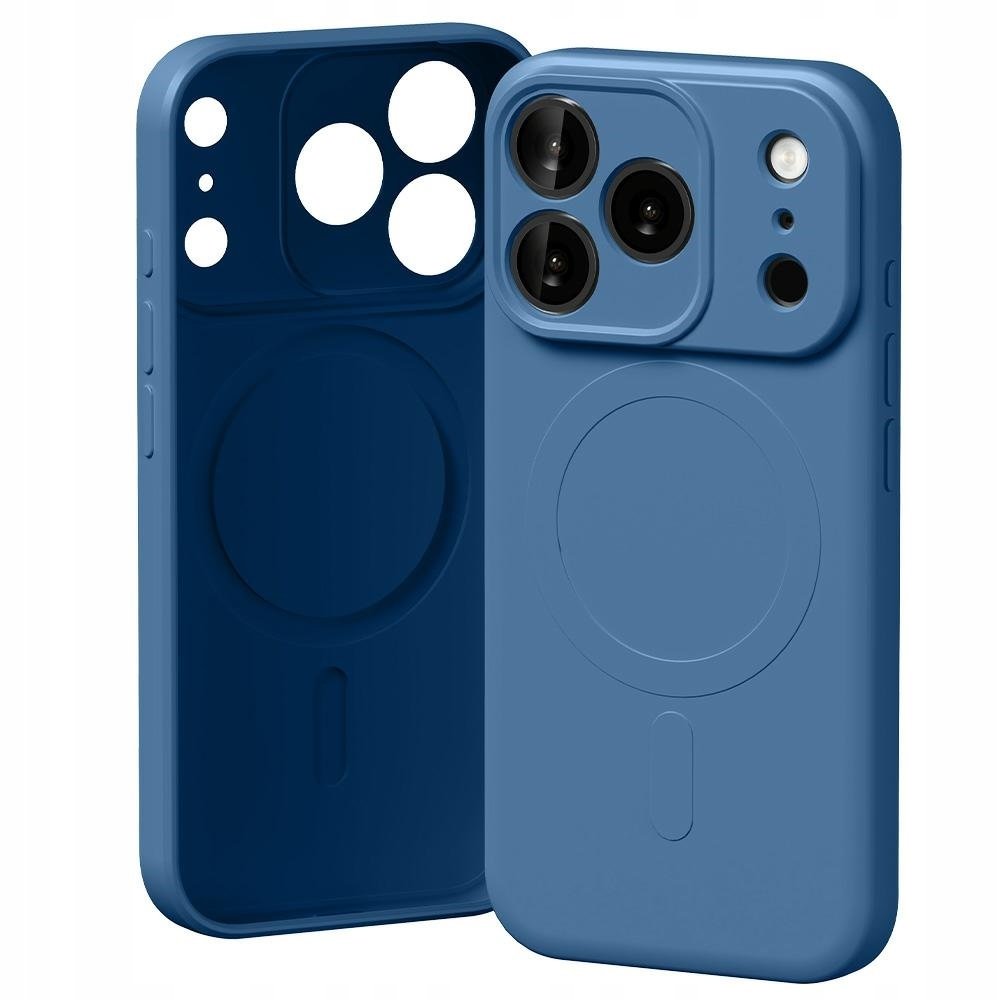 ETUI MERCURY SILIKON CASE DO iPHONE 17 PRO MAX DO MAG MAGNETYCZNE - Mercury | Sklep EMPIK.COM