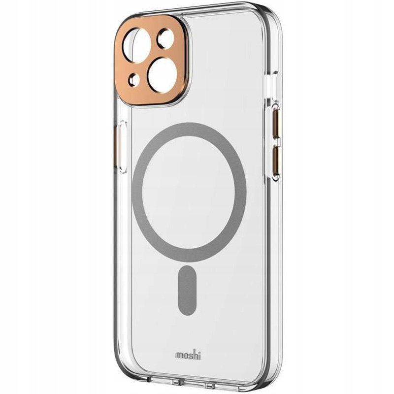 Etui Moshi MagSafe do iPhone 14 Plus, pokrowiec - Moshi | Sklep EMPIK.COM