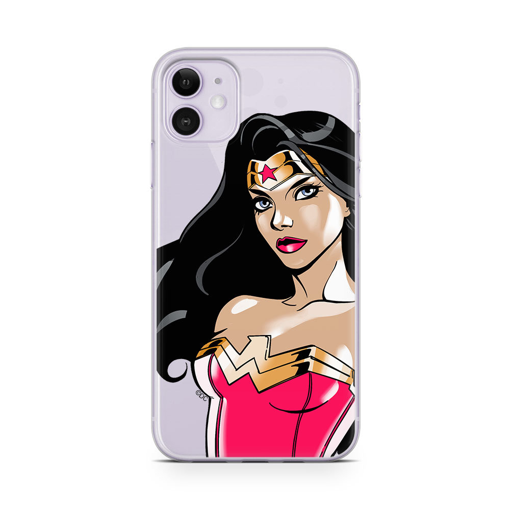Etui na Apple iPhone 11 DC Wonder Woman 004 - DC Universe | Sklep EMPIK.COM