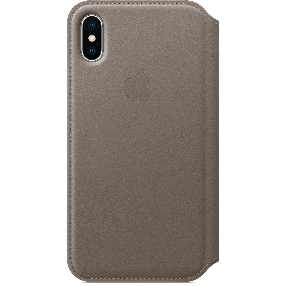 Etui na Apple iPhone X APPLE Leather Folio - Apple | Sklep EMPIK.COM