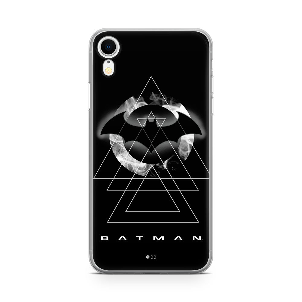 Etui na Apple iPhone XR DC Batman 009 - DC Universe | Sklep EMPIK.COM