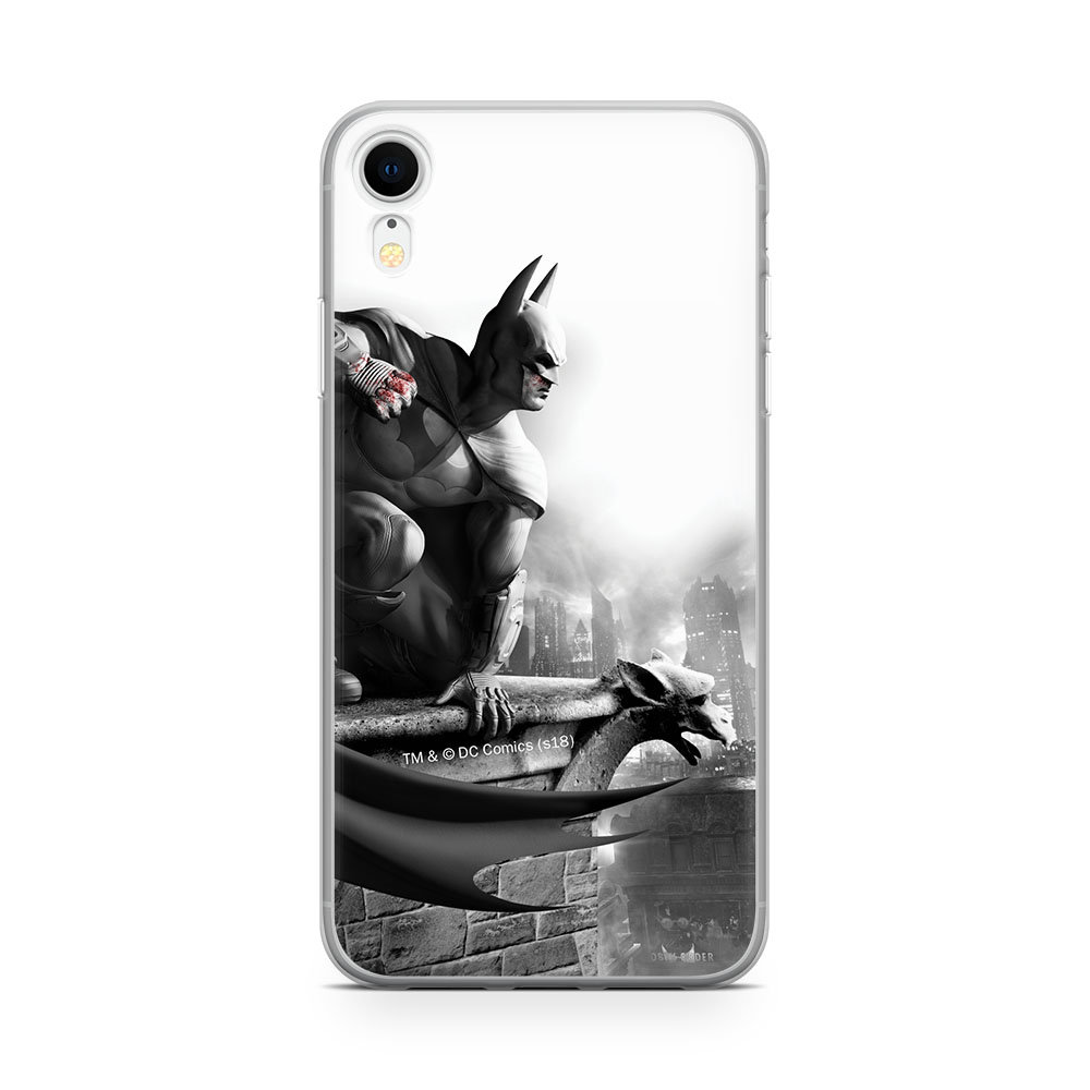 Etui na Apple iPhone XR DC Batman 017 - DC Universe | Sklep EMPIK.COM