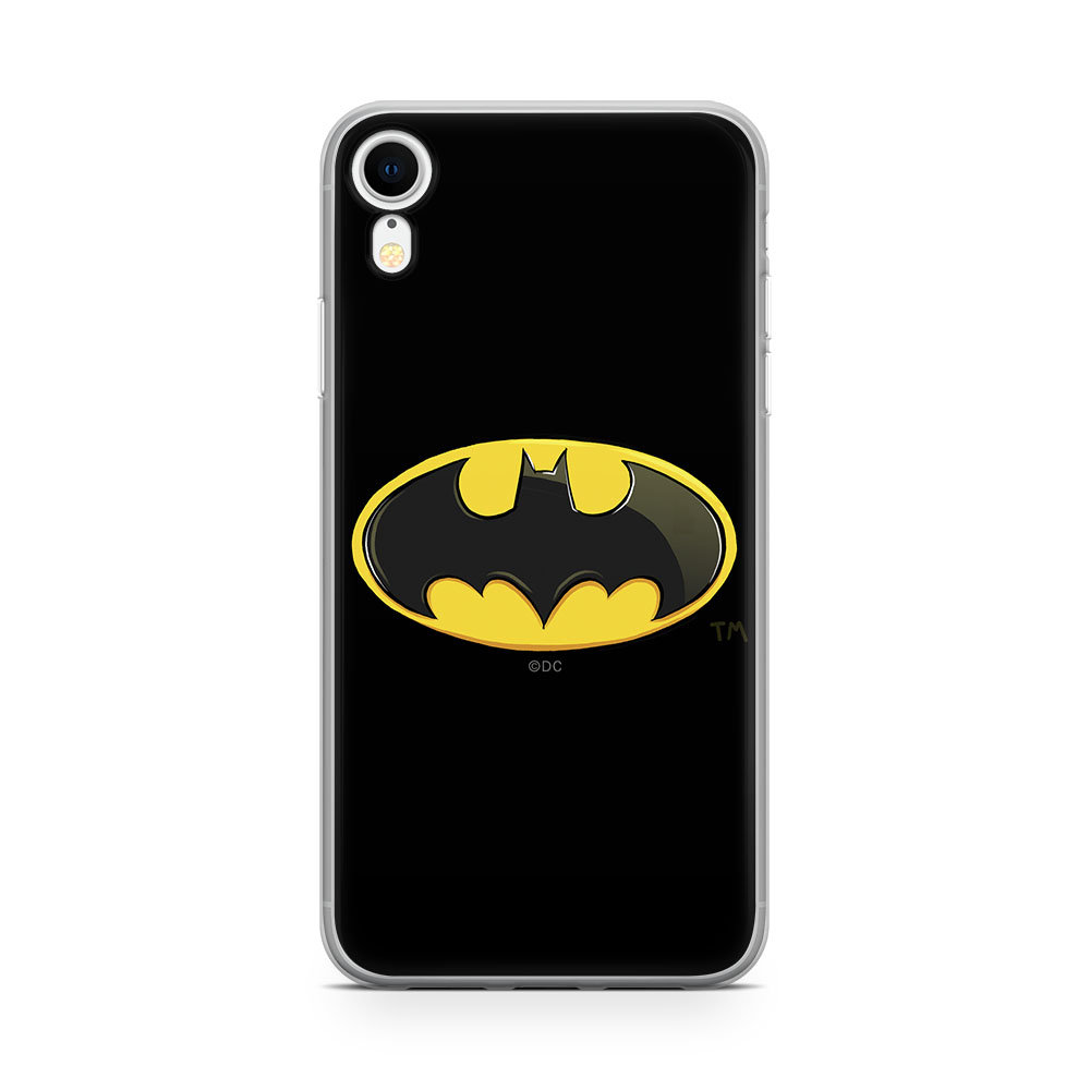 Etui na Apple iPhone XR DC Batman 023 - DC Universe | Sklep EMPIK.COM