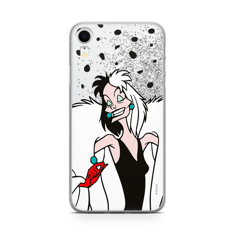 Etui na Apple iPhone XR DISNEY Cruella 004 - Disney | Sklep EMPIK.COM