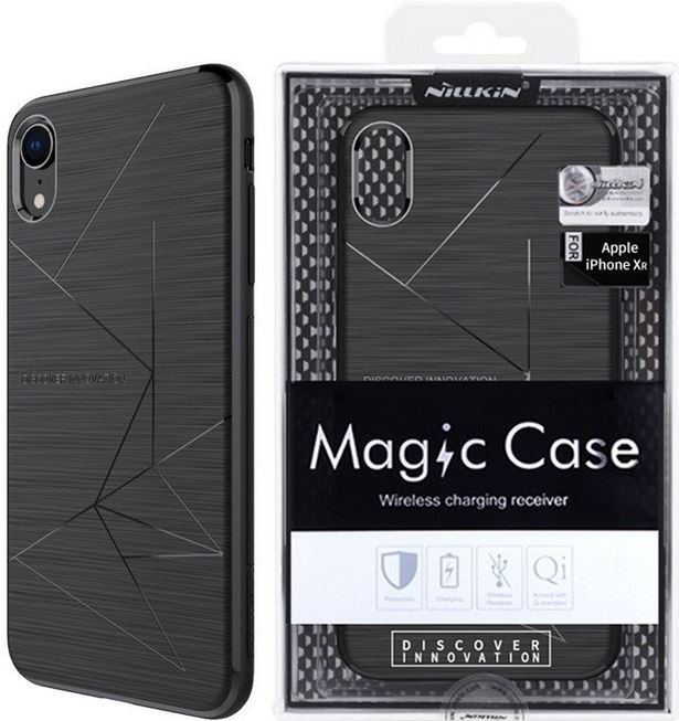 Etui na Apple iPhone XR NILLKIN Magic - Nillkin | Sklep EMPIK.COM
