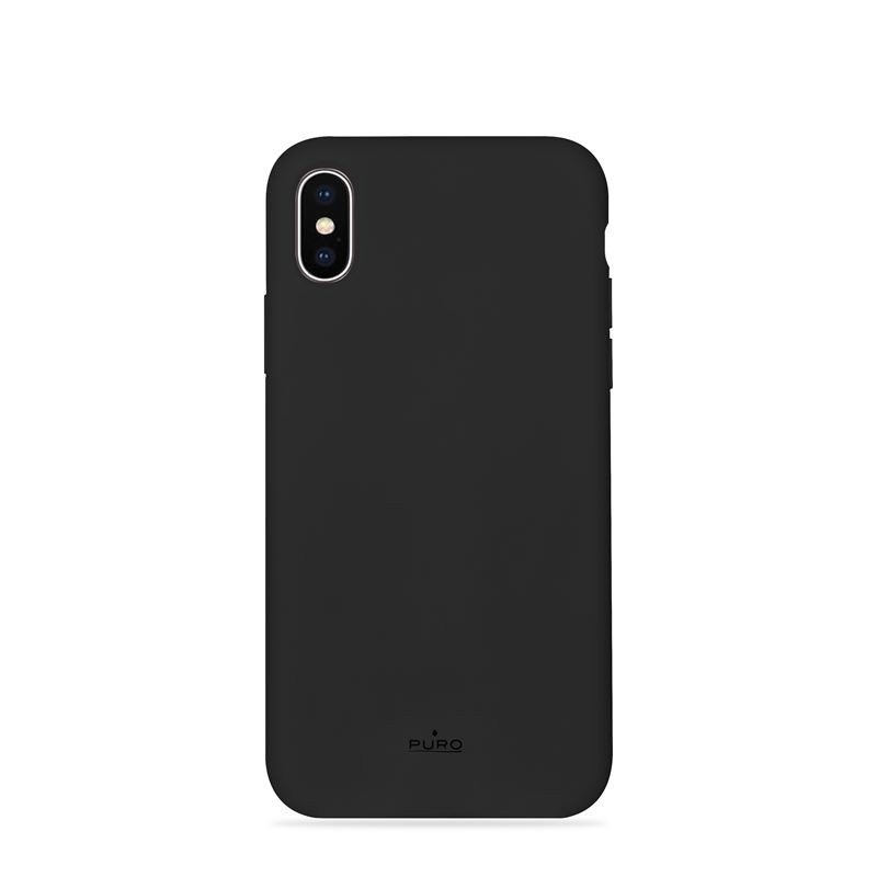 Etui na iPhone Xs/X PURO Icon Cover - Puro | Sklep EMPIK.COM