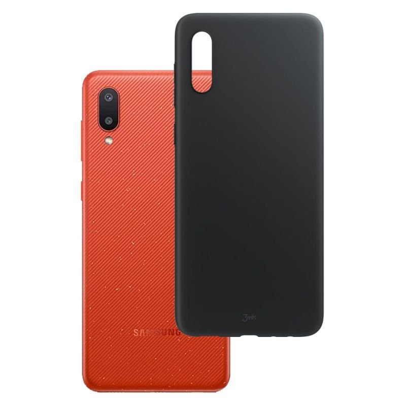 Etui na Samsung Galaxy M02 - 3mk Matt Case - 3MK | Sklep EMPIK.COM
