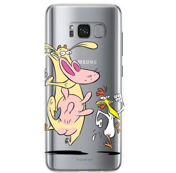 Etui na Samsung Galaxy S8 FUNNYCASE Krowa i Kurczak - Funnycase | Sklep ...