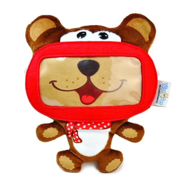 ETUI NA SMARTFON dla dzieci Miś Misiu - WISE PET | Sklep EMPIK.COM