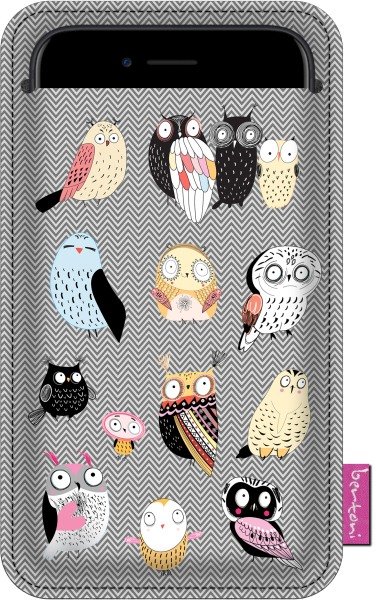 Etui na smartfon FAMILY - Bertoni | Sklep EMPIK.COM