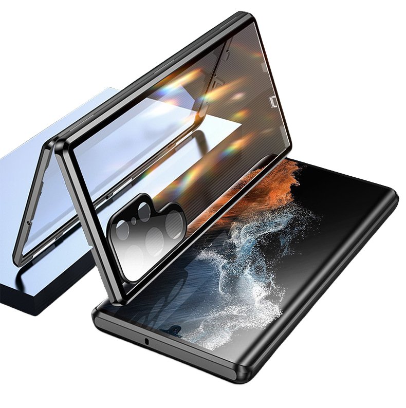 Etui Na Telefon Samsung Z Zabezpieczeniem Przed Podglądaniem, Blokadą ...