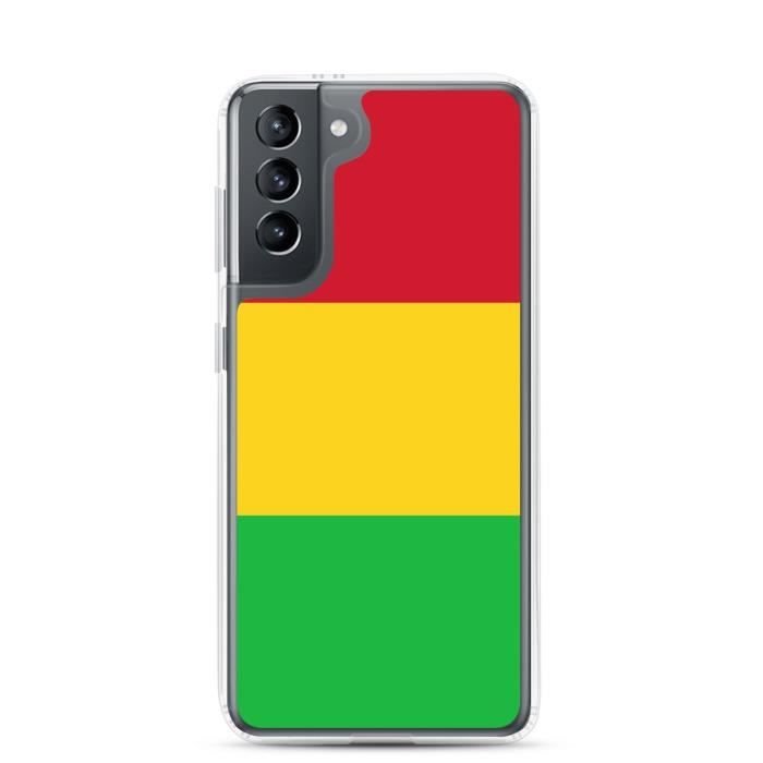 Etui na telefon z flagą Mali na Samsunga Galaxy S24 Ultra - Inny ...