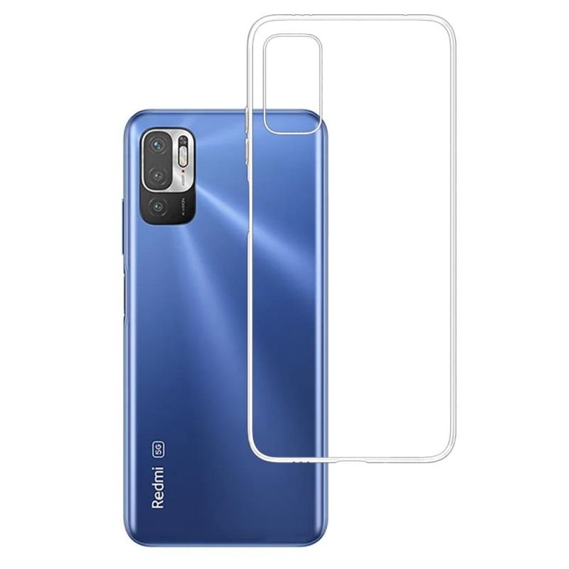 Etui na Xiaomi Redmi Note 10 5G - 3mk Clear Case - 3MK | Sklep EMPIK.COM