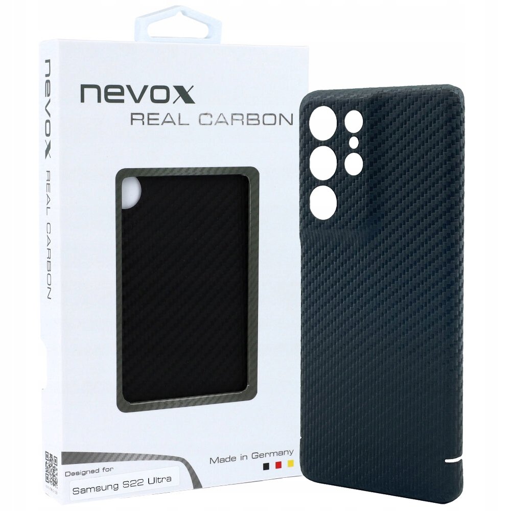 Etui Nevox do Galaxy S22 Ultra, obudowa, case - Inna marka | Sklep ...