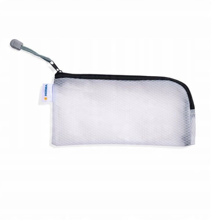 Etui, Organizer Podróżny 23 X 11, Czarny Zamek - Herma | Sklep EMPIK.COM