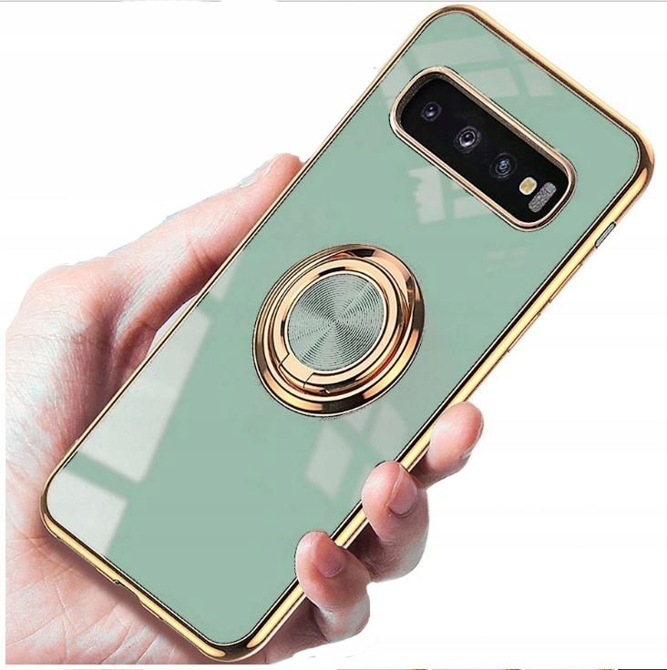 Etui OXYGEN CHIC do Samsung S10 - OXYGEN | Sklep EMPIK.COM