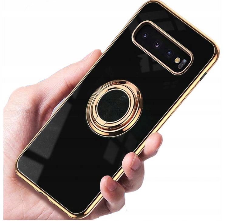 Etui OXYGEN CHIC do Samsung S10 - OXYGEN | Sklep EMPIK.COM