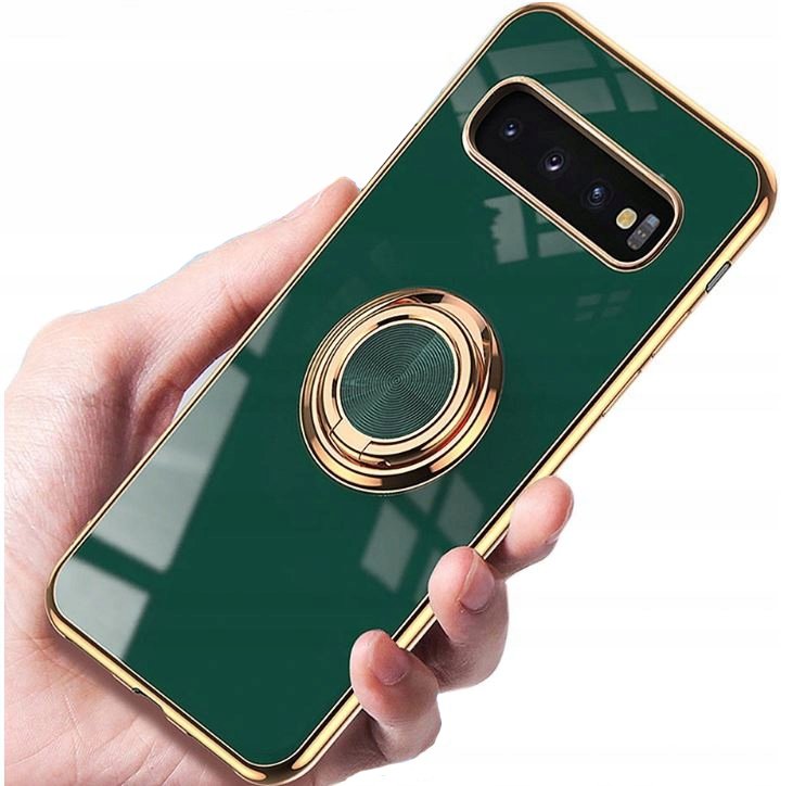 Etui OXYGEN CHIC do Samsung S10 PLUS - OXYGEN | Sklep EMPIK.COM