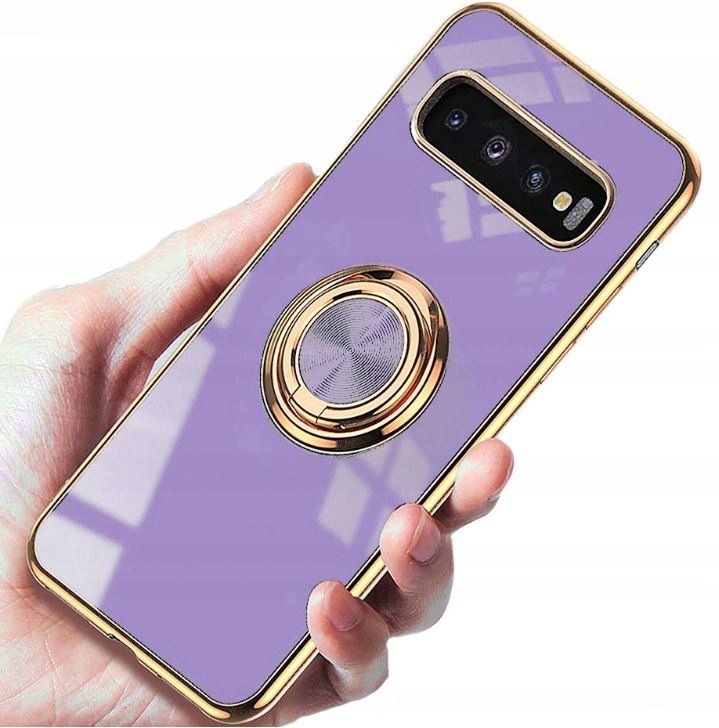 Etui OXYGEN CHIC do Samsung S10 PLUS - OXYGEN | Sklep EMPIK.COM