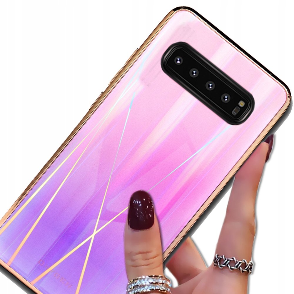 Etui OXYGEN GLASO do Samsung Galaxy S10+ PLUS - OXYGEN | Sklep EMPIK.COM