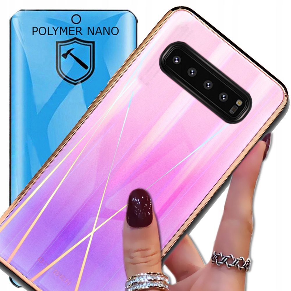 Etui OXYGEN GLASO do Samsung Galaxy S10 + POLIMER - OXYGEN | Sklep ...