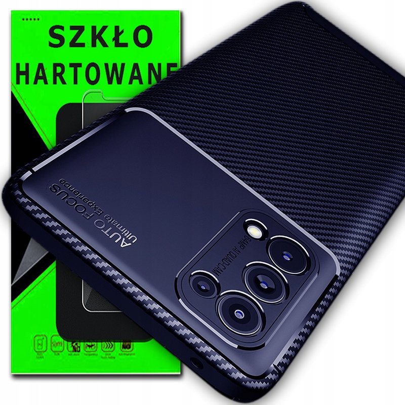 Etui OXYGEN GT do Oppo Reno 5 5G + szkło Hartowane - OXYGEN | Sklep ...