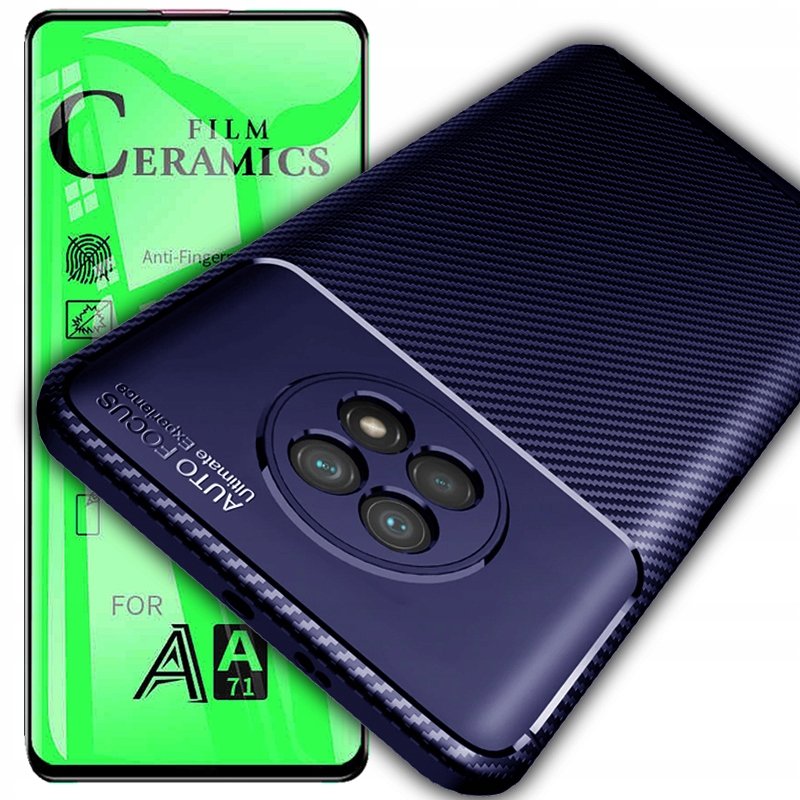 Etui OXYGEN GT do Redmi NOTE 9T +szkło CERAMICZNE - OXYGEN | Sklep ...