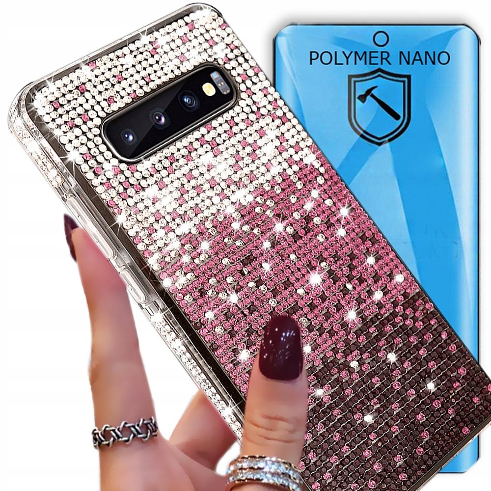 Etui OXYGEN IDEAL do Samsung Galaxy S10 + POLIMER - OXYGEN | Sklep ...