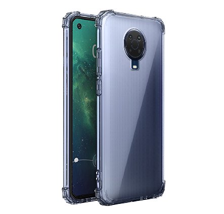 Etui pancerne do NOKIA G10 / G20 silikon case anti shock pokrowiec ...