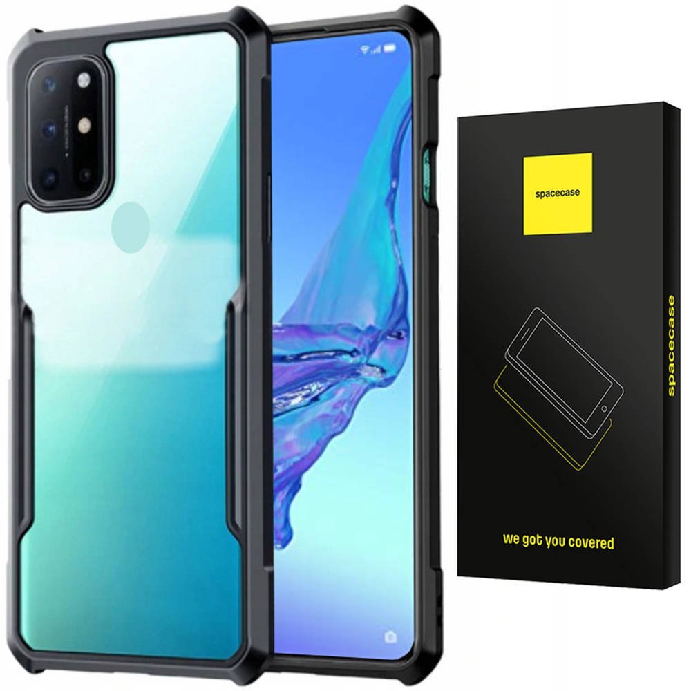 Etui Pancerne Spacecae Beetle Przezroczyste Plecki Case Pokrowiec ...