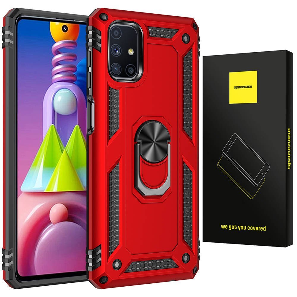ETUI PANCERNE SPACECASE RING NX UCHWYT MAGNETYCZNY RING CASE OBUDOWA ...