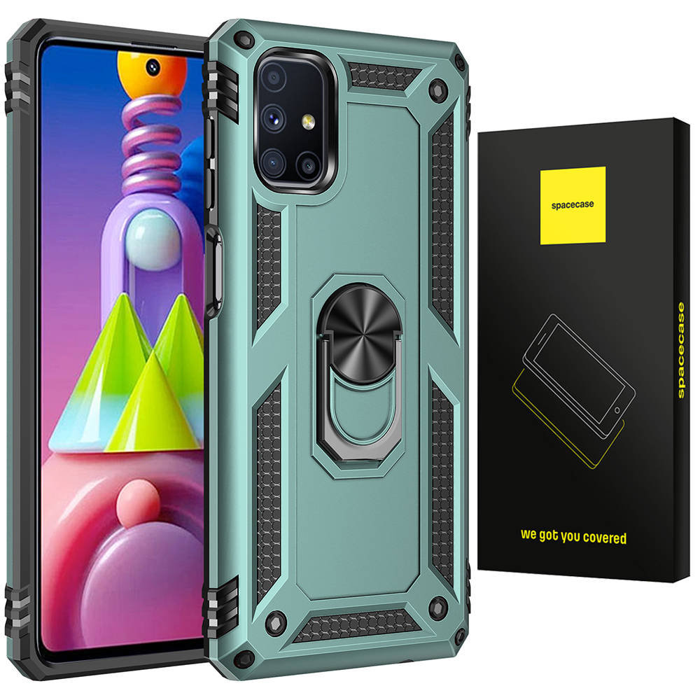ETUI PANCERNE SPACECASE RING NX UCHWYT MAGNETYCZNY RING CASE OBUDOWA ...
