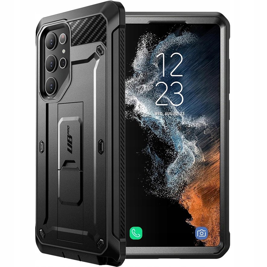 Etui pancerne Supcase do Galaxy S22 Ultra, case - Supcase | Sklep EMPIK.COM
