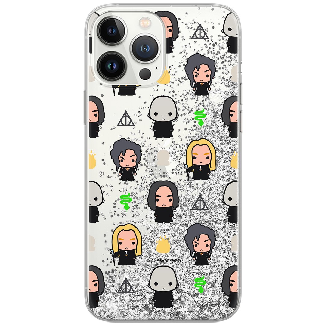 Etui płynny brokat do Apple IPHONE 13 PRO MAX Harry Potter: Harry ...