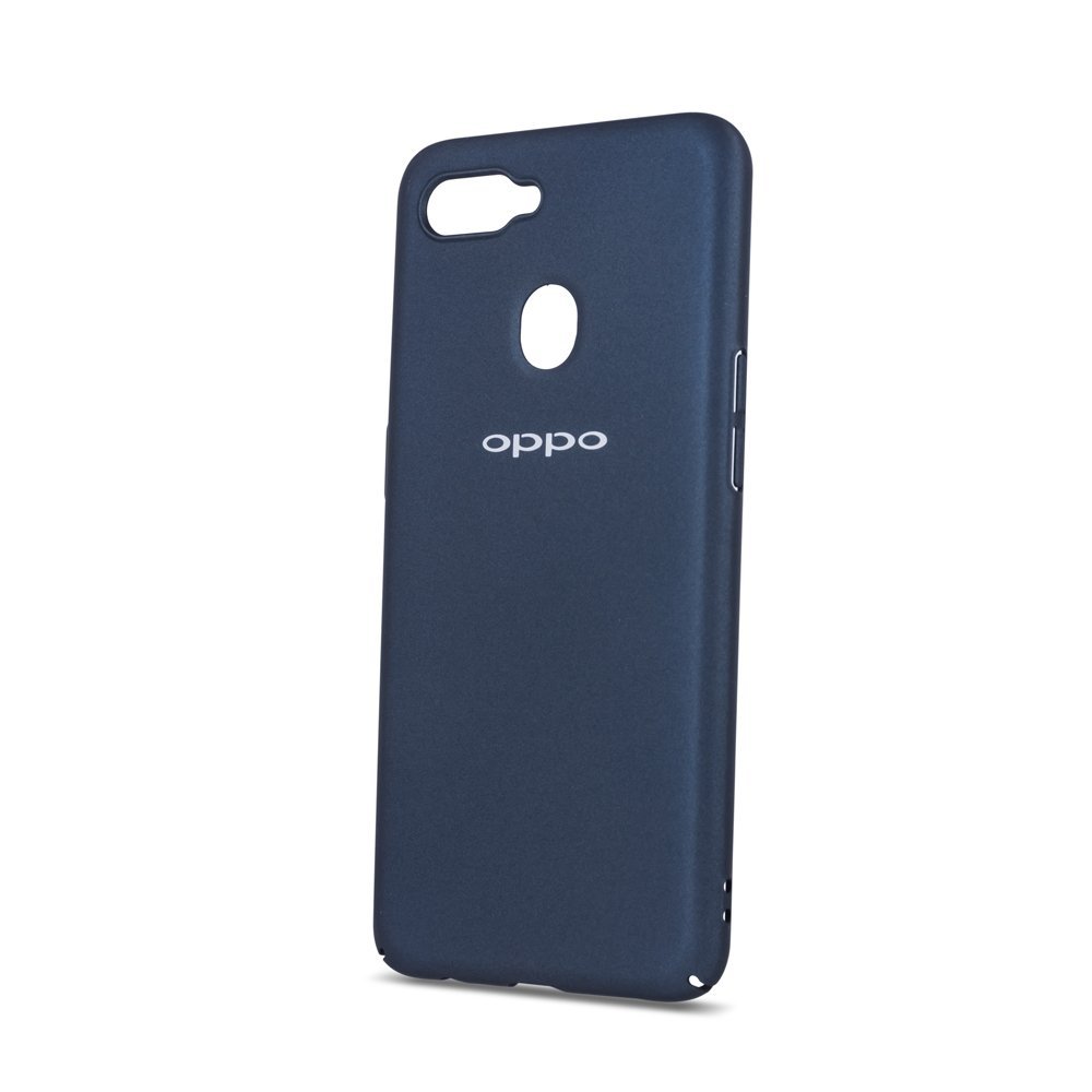 Etui pokrowiec, do Oppo AX7, niebieski - Oppo | Sklep EMPIK.COM