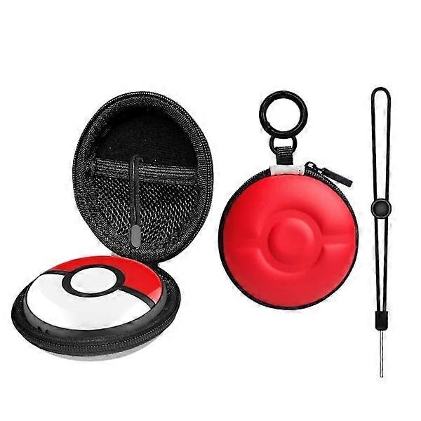 Etui przenośne EVA kompatybilne z Pokémon GO Plus, etui podróżne z ...