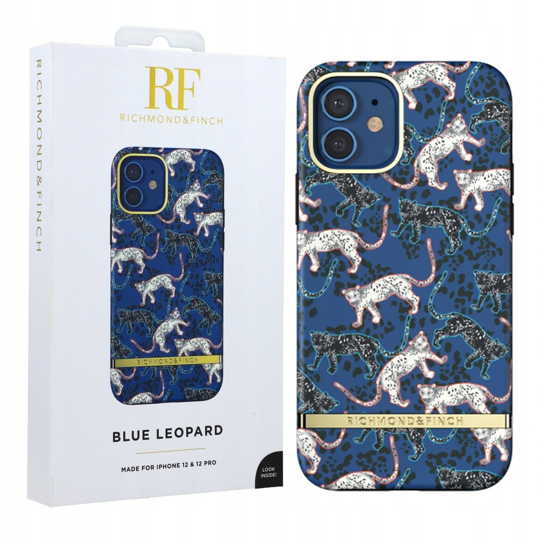 Etui Richmond & Finch do iPhone 12 / 12 Pro - Richmond&Finch | Sklep ...