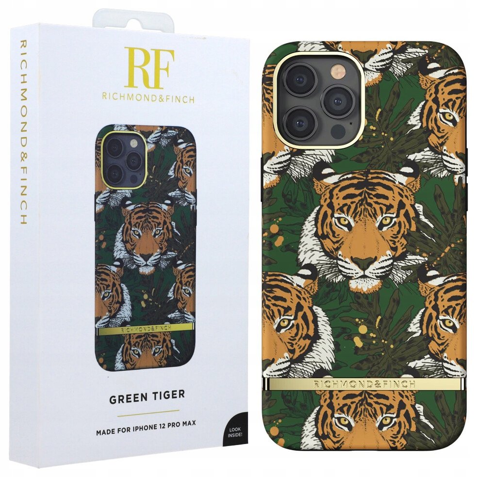 Etui Richmond & Finch do iPhone 12 Pro Max - Richmond&Finch | Sklep ...