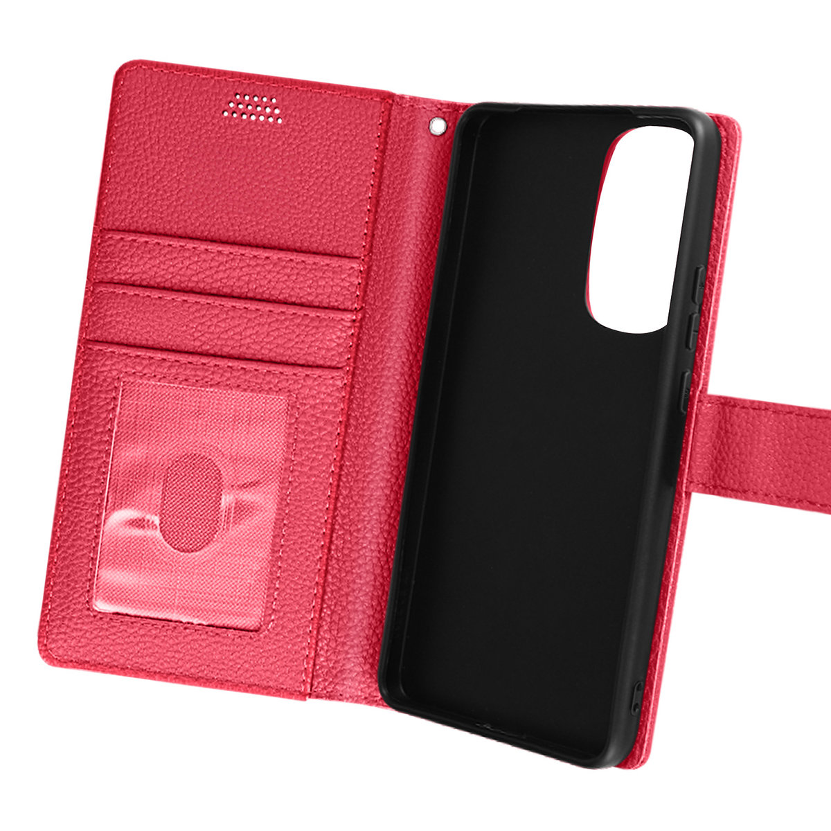 Etui Samsung Galaxy A21s Folio z miejscem na kartę - Fuksja - Avizar ... Etui Samsung Galaxy A21s Folio z miejscem na kartę - Fuksja - Avizar ...