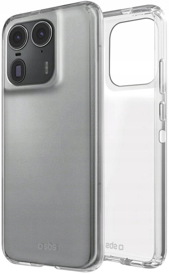 Etui SBS Skinny do Motorola Edge 50 Ultra Przezroczysty - SBS | Sklep ...