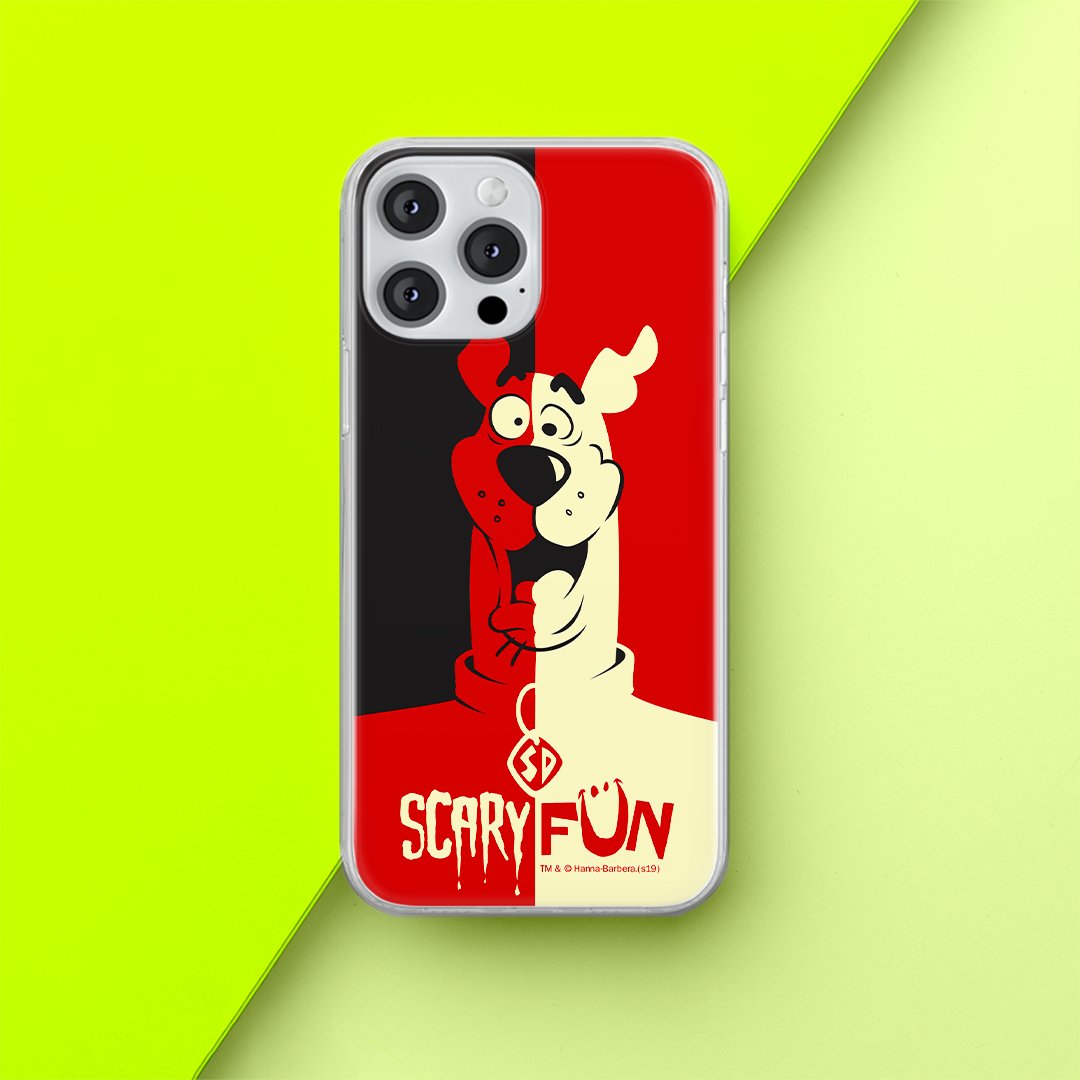 Etui Scooby Doo 008 Scooby Doo Nadruk pełny Wielobarwny Producent: Xiaomi, Model: REDMI NOTE 12 ...