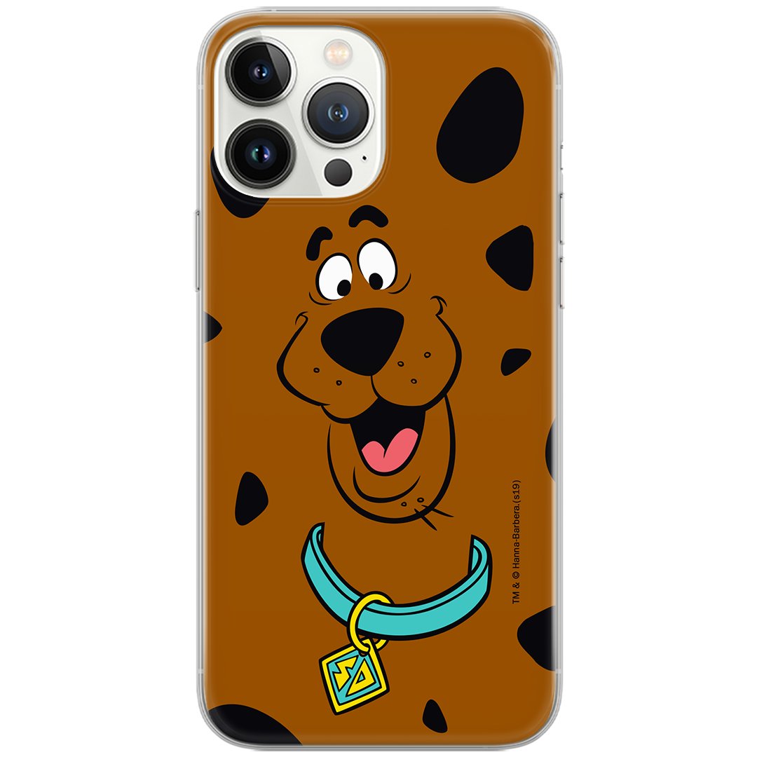 Etui Scooby Doo dedykowane do Iphone 14 PRO wzór: Scooby Doo 002 ...
