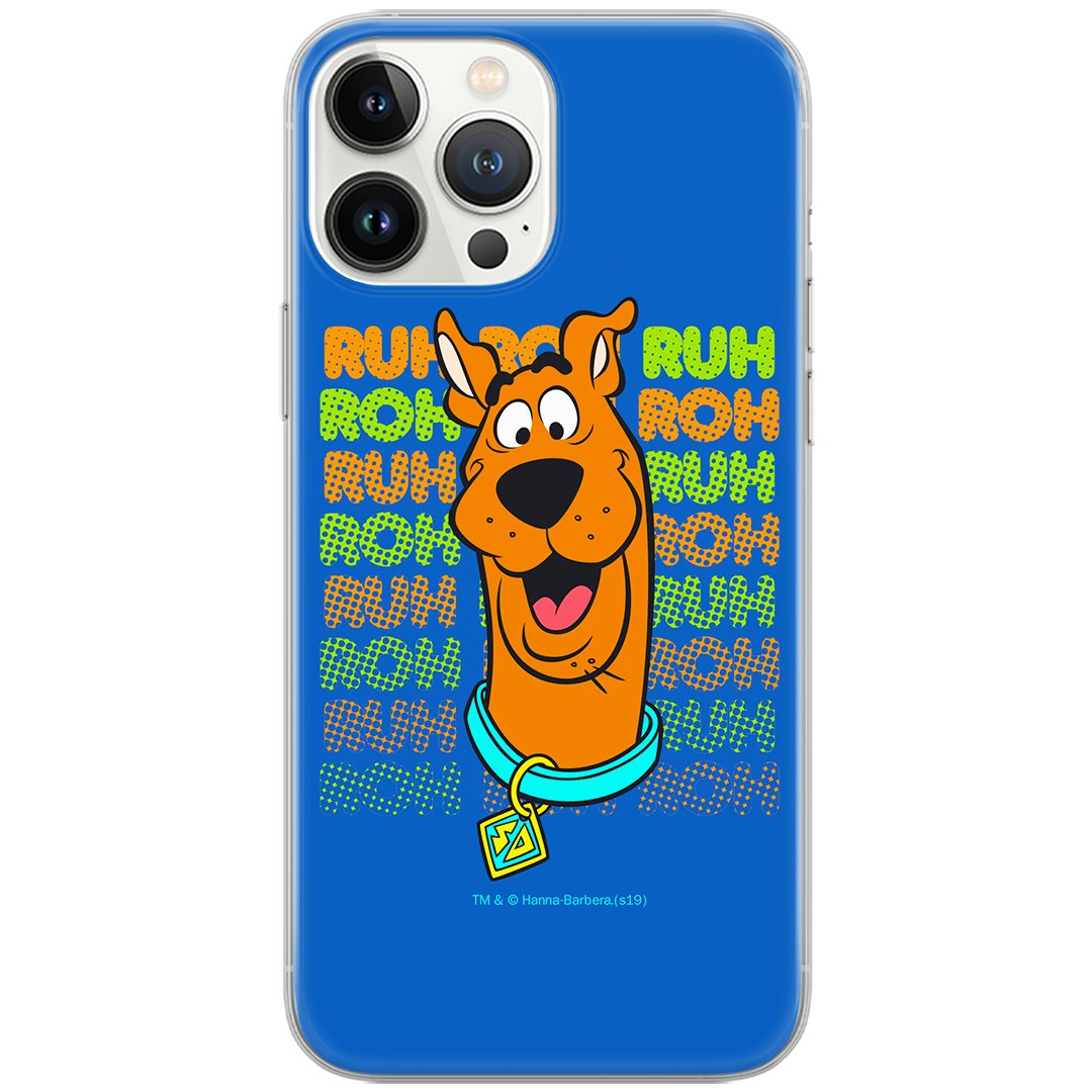 Etui Scooby Doo dedykowane do Iphone 14 wzór: Scooby Doo 003 oryginalne ...
