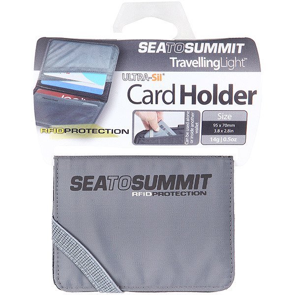 Etui Sea To Summit Card Holder Rfid - Sea To Summit | Moda Sklep EMPIK.COM
