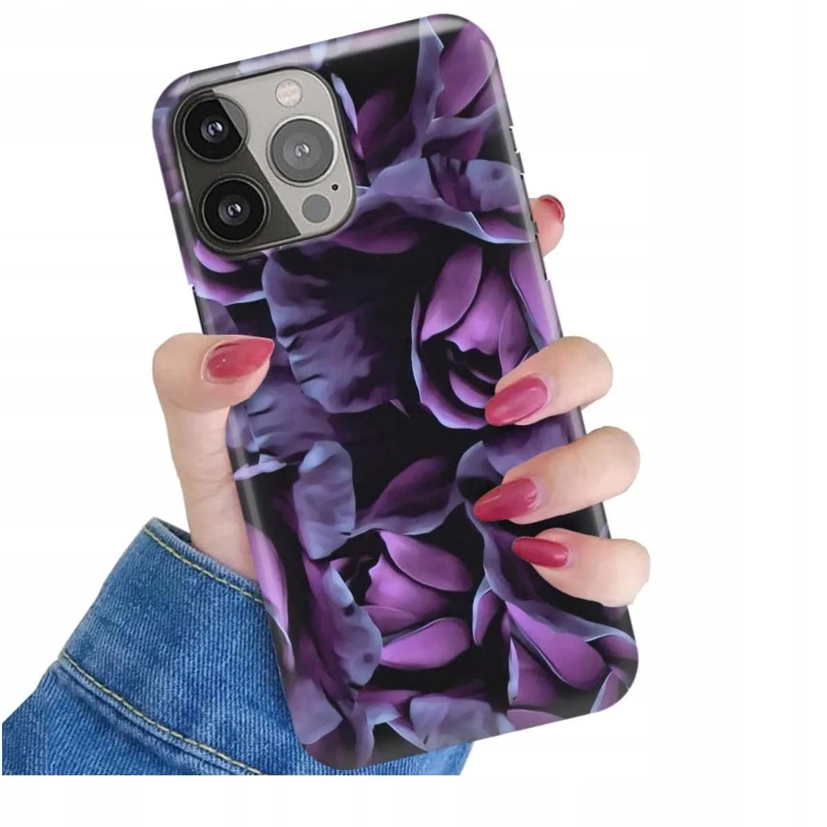 Etui SHOCK MAGSAFE do IPHONE 13 PRO MAX KWIAT Wz - Inna marka | Sklep ...